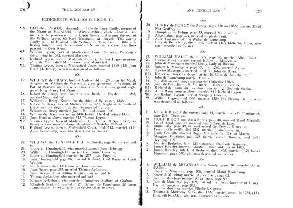 The Ligon Family and Connections – Smith Harper