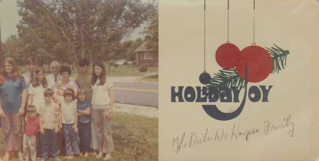 Lavina Harper Family Pictures – Smith Harper